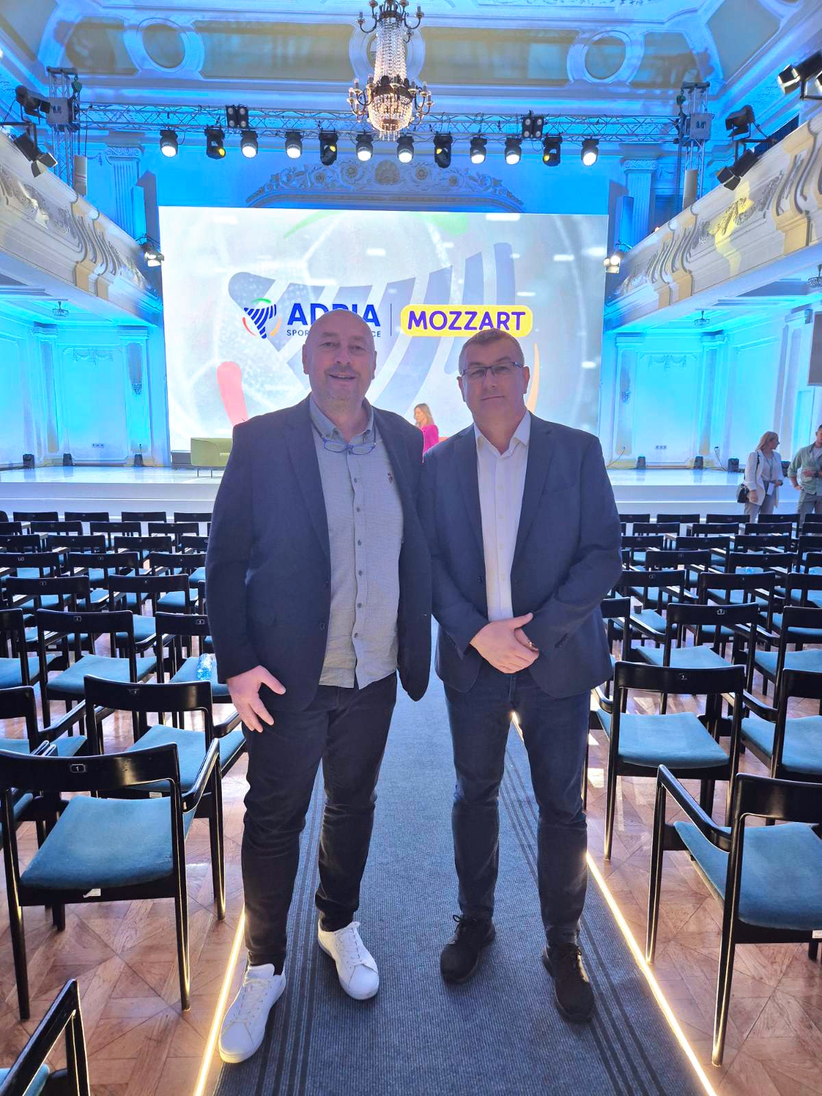 Adria Sport Conference in Banja Luka - Basketball Federation of ...